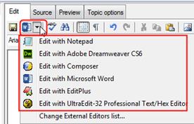 How to Create CHM Files (HTML Help File)?